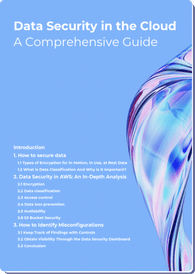 Cloud Security Resources | Datasheets, Case Studies, White Papers - Cyscale