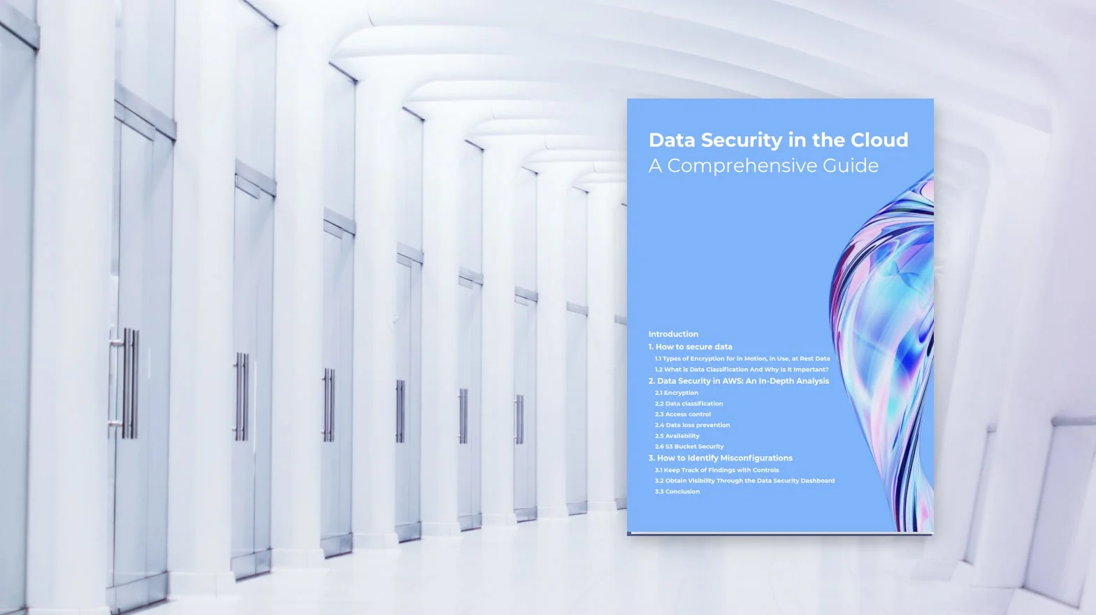 Secure Your Cloud Stack Now with our New Data Security E-book! - Cyscale