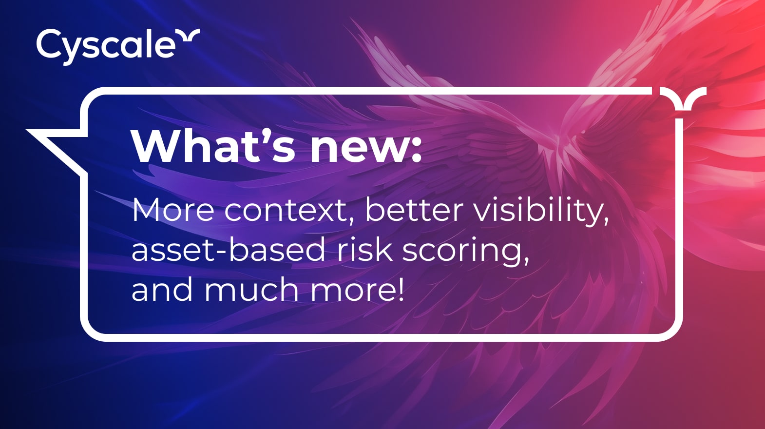 What’s new: Major updates for Cyscale Automated Cloud Security Platform ...