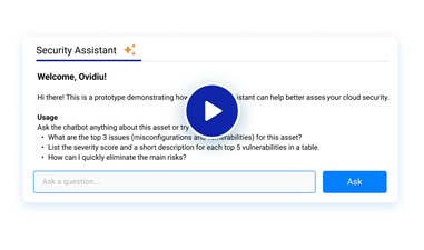 Cyscale Cloud Security Platform interactive product tours