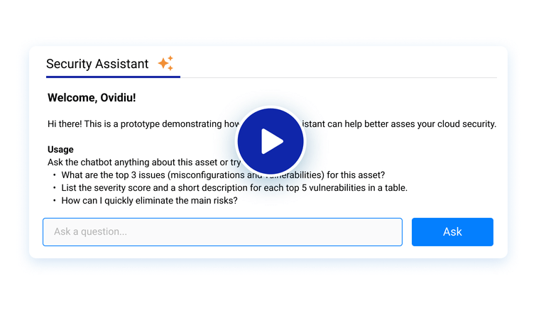 Cyscale Cloud Security Platform interactive product tours