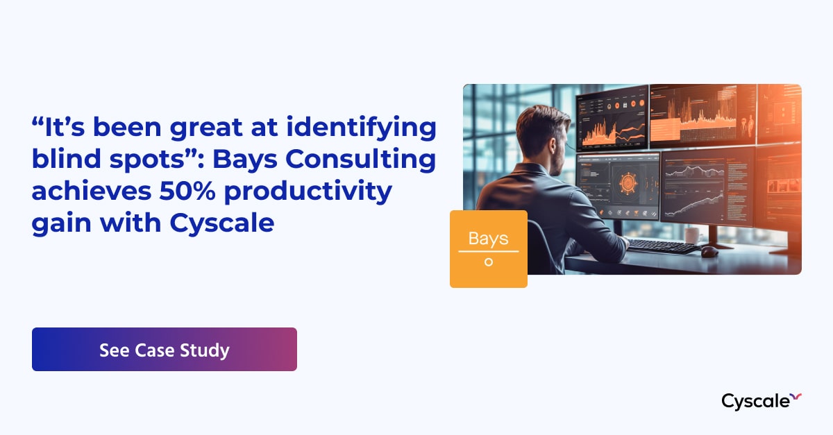 Bays Consulting Case Study | Cloud Security & Compliance - Cyscale