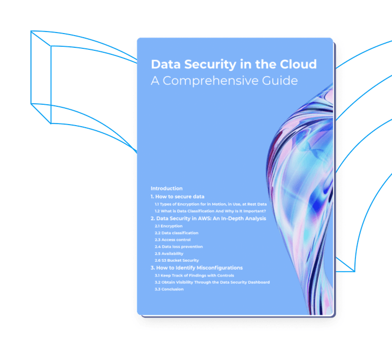 Data Security Posture Management - DSPM Tool - Cyscale