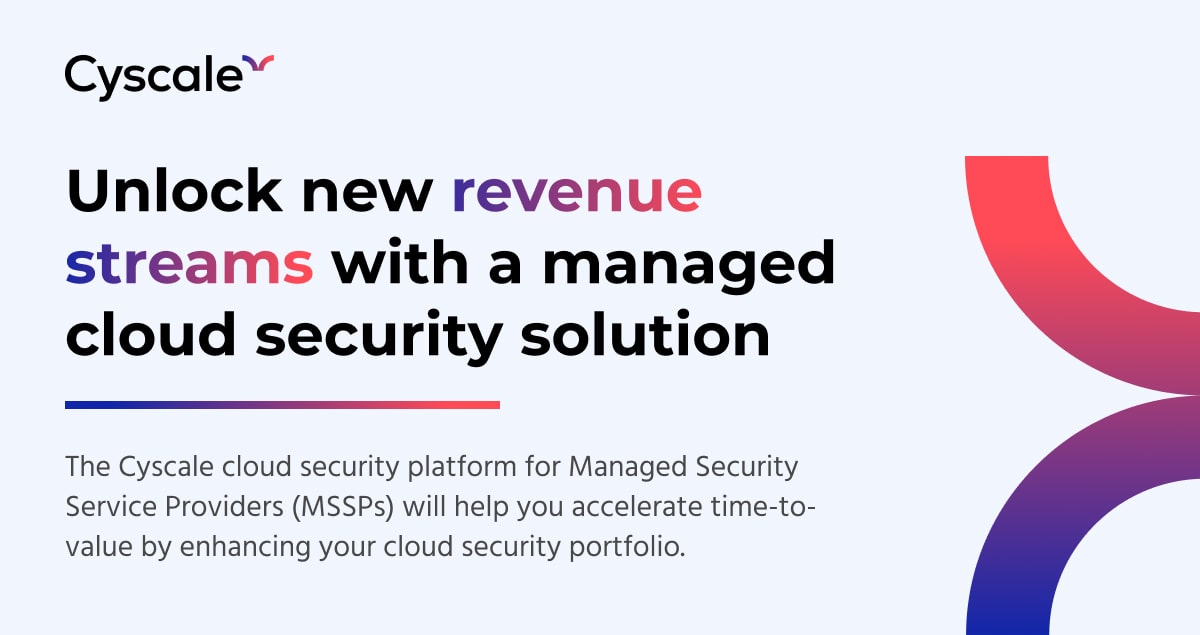 Cyscale Cloud Security For Mssps