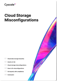 Cloud Security Resources | Datasheets, Case Studies, White Papers - Cyscale